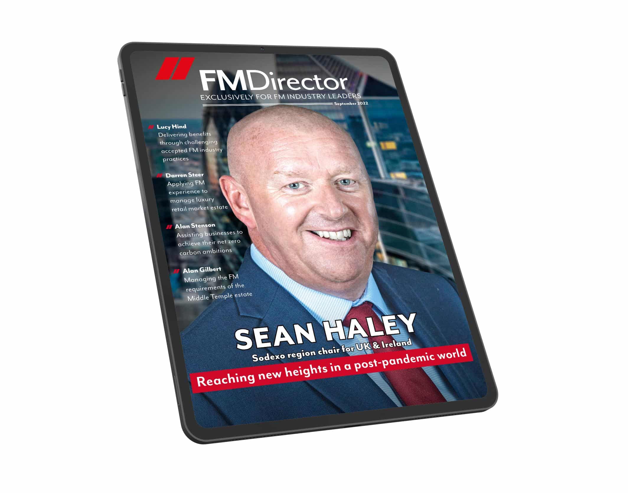 FM Director - facilities management magazine | news | views