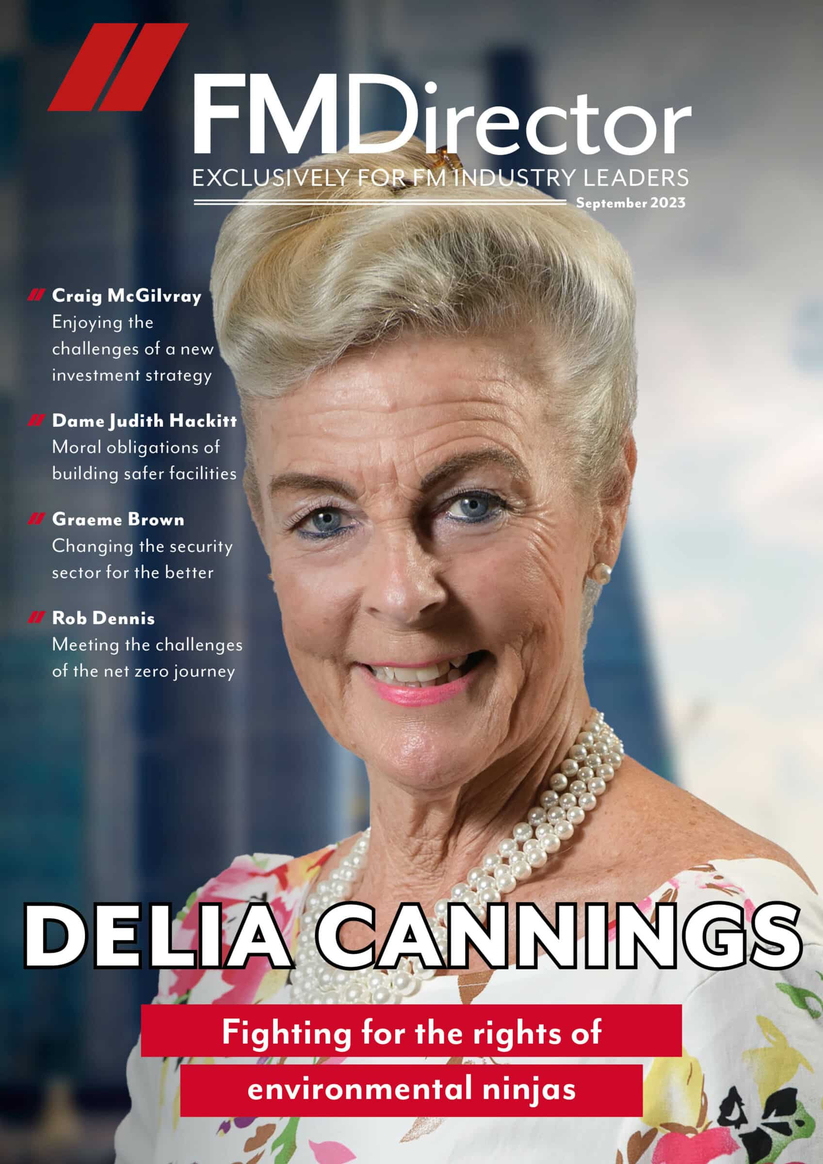 View the latest edition of FM Director – September 2023 - FM Director