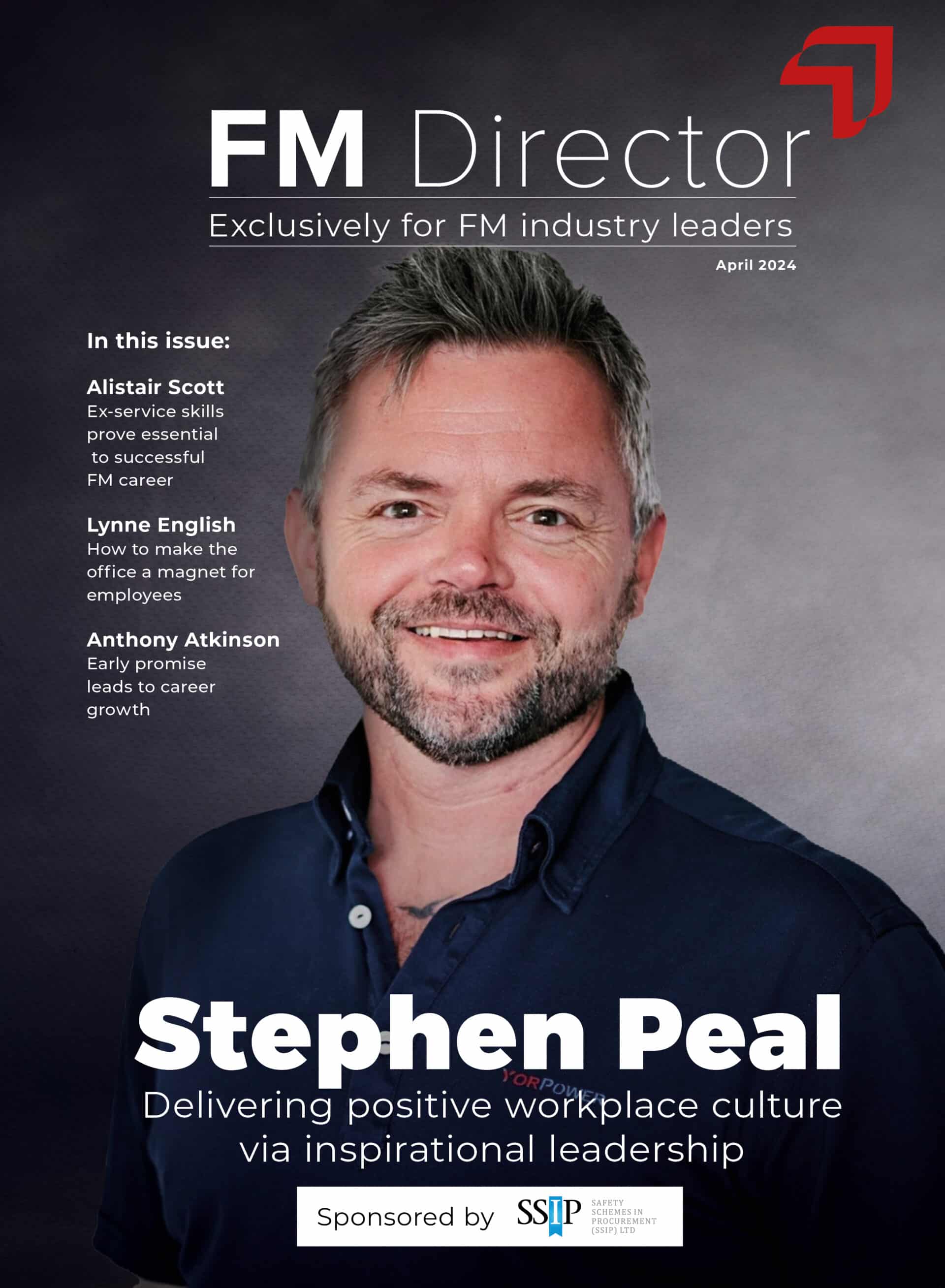 View the latest issue of FM Director – April 2024 - FM Director